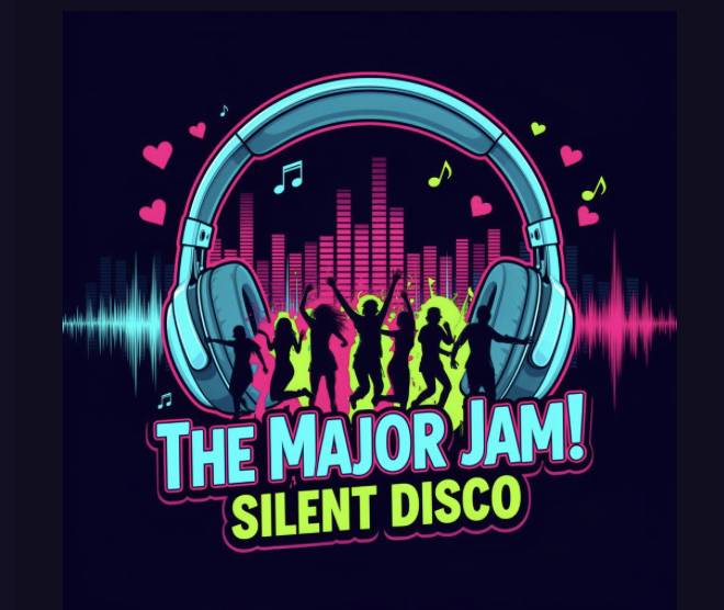 Major Jam Silent Disco